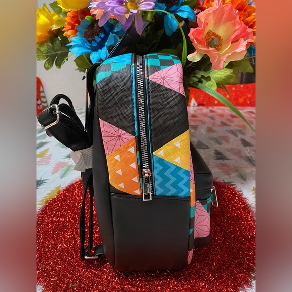 Bioworld | Bags | Demon Slayer Kimetsu No Yaiba Nezuko Tanjiro Zenitsu ...